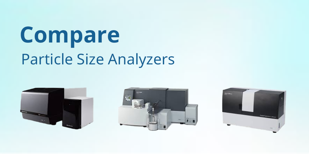 Particle Size Analyzers Comparison : Shimadzu (Eurasia)